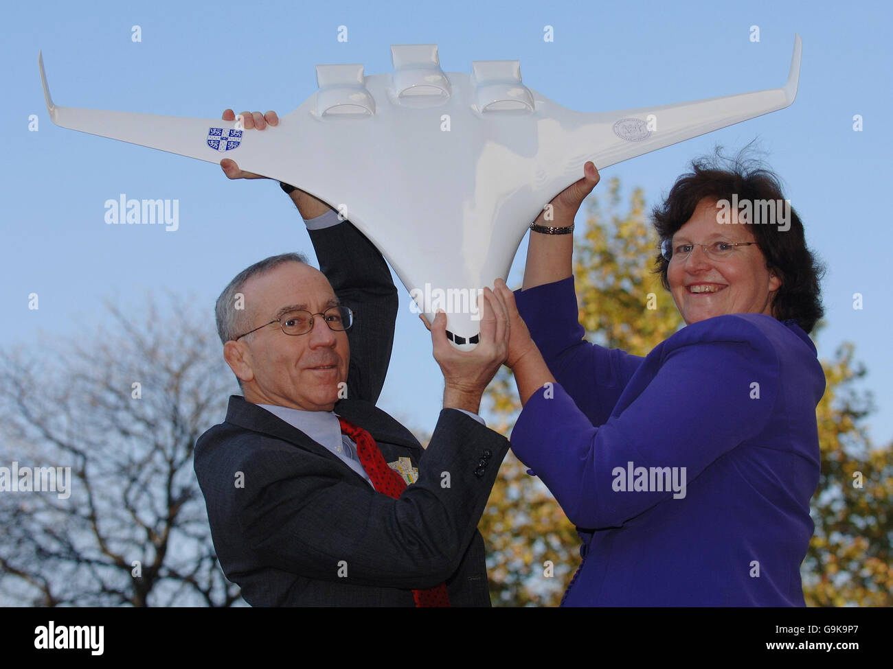 Professor ann dowling of cambridge universitys engineering department ...
