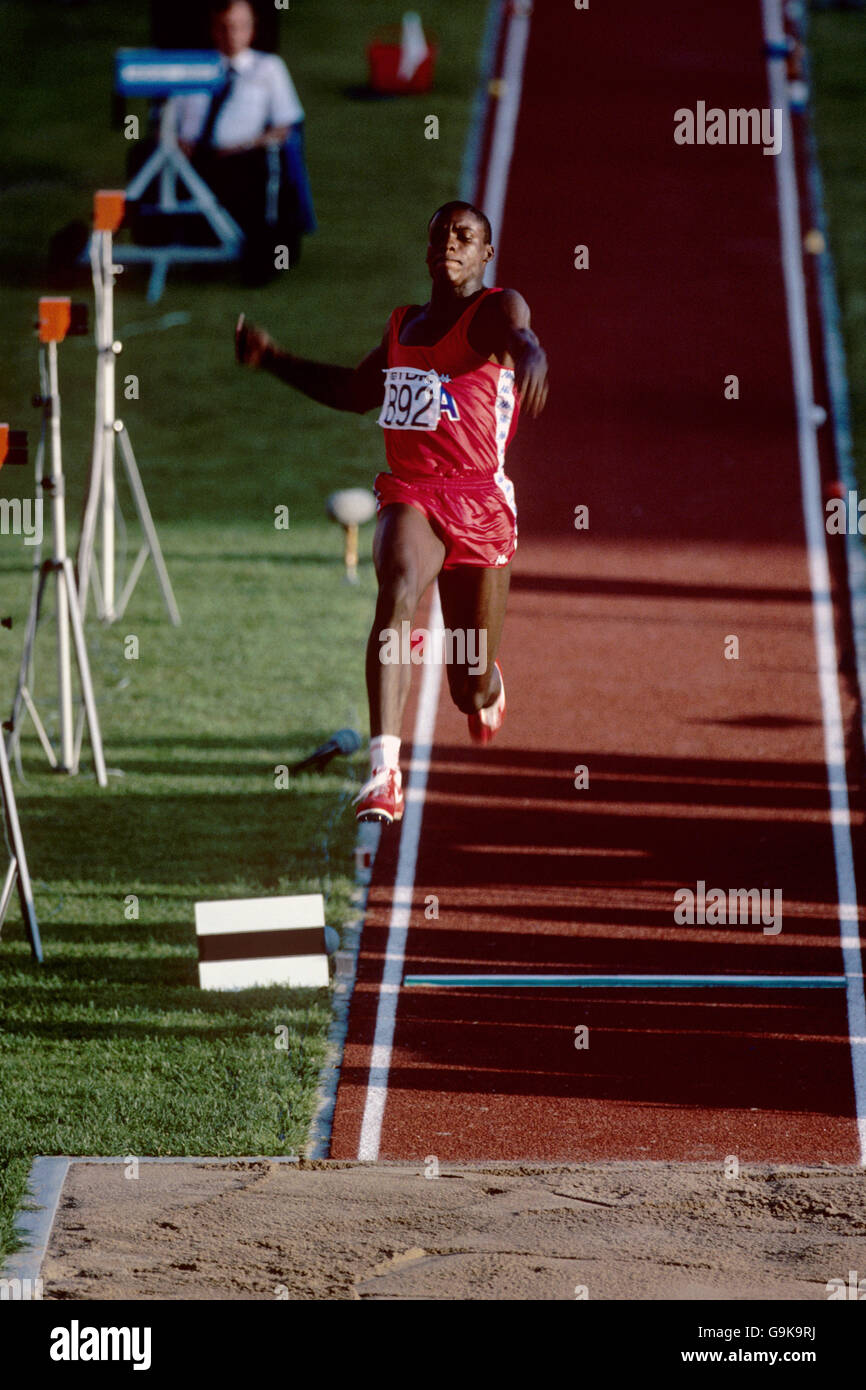 Athletics - World Championships - Men's Long Jump - Olympic Stadium ...