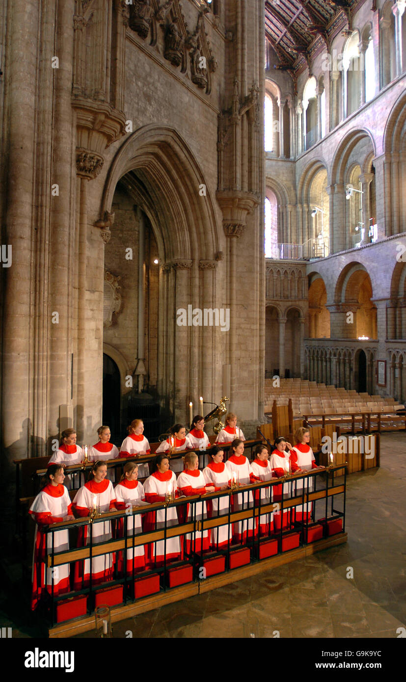 General view of ely cathedral hi-res stock photography and images - Alamy