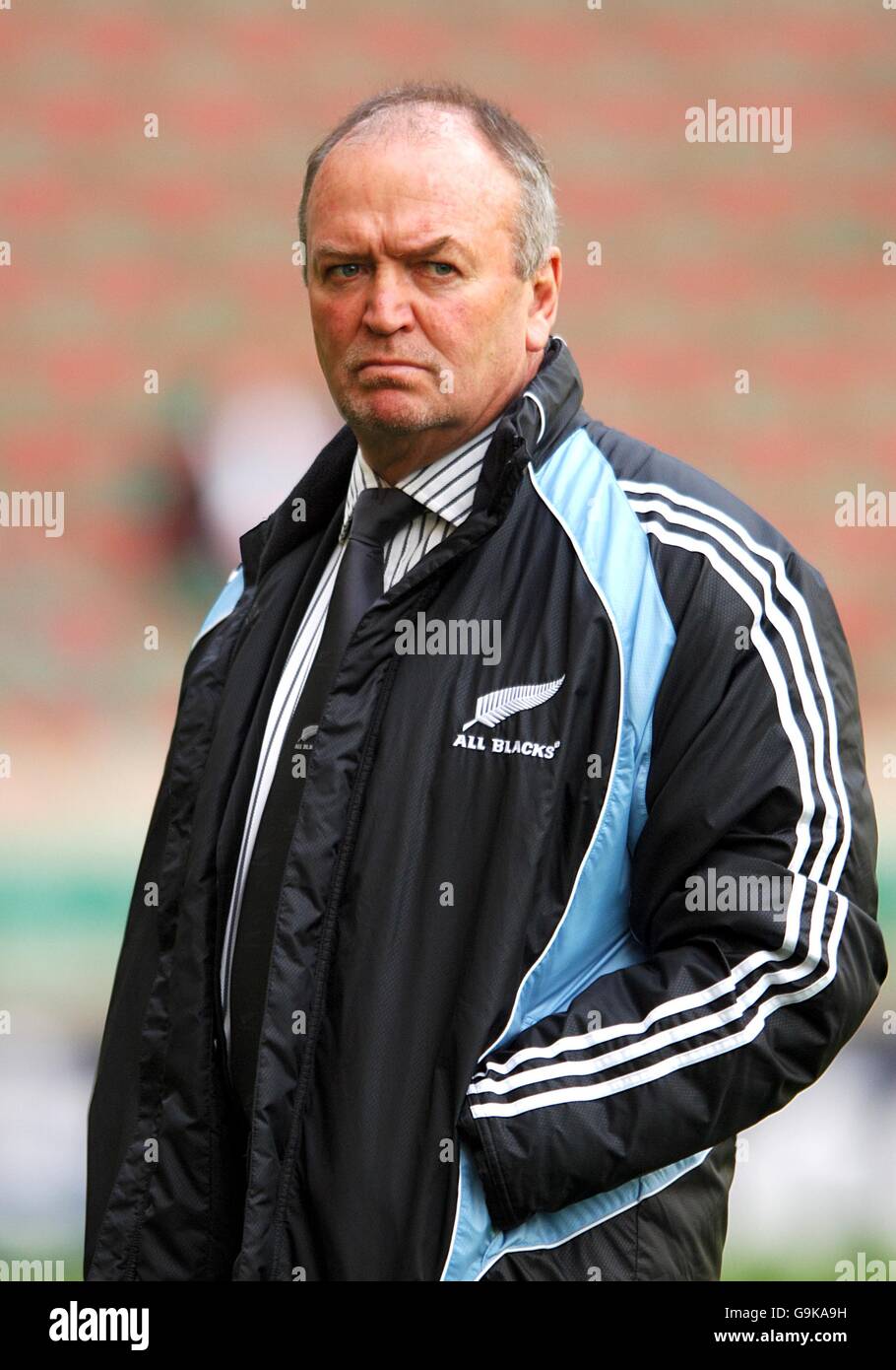 Graham henry rugby hi-res stock photography and images - Alamy