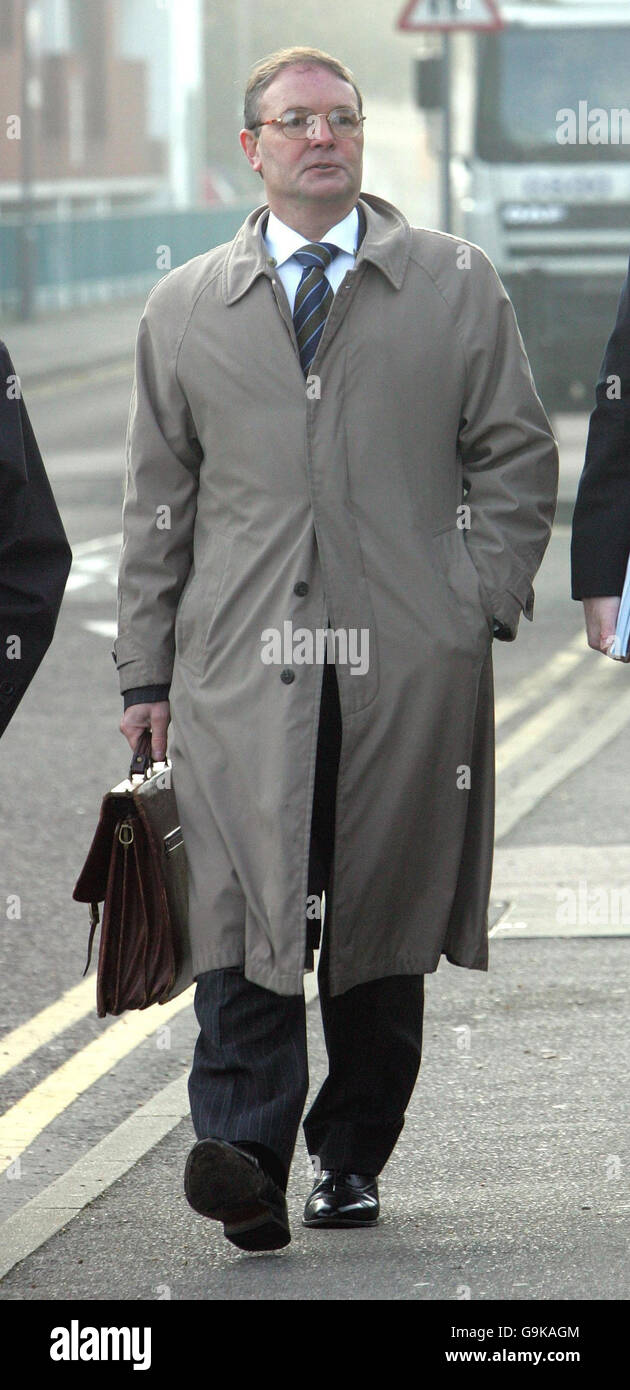 Chess prodigy's father on trial Stock Photo - Alamy