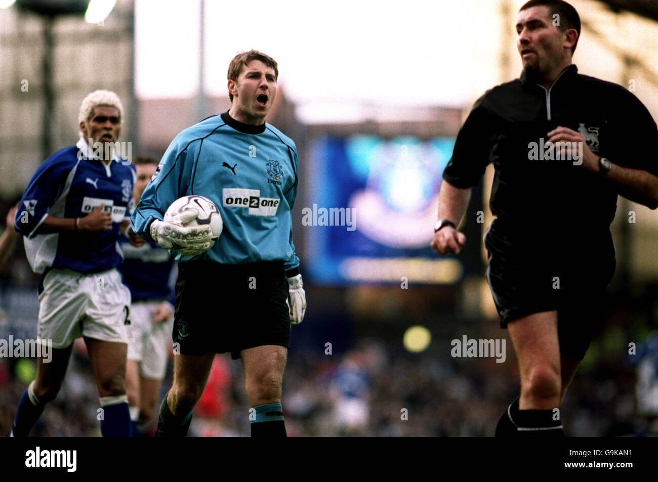 Paul gerrard hi-res stock photography and images - Alamy