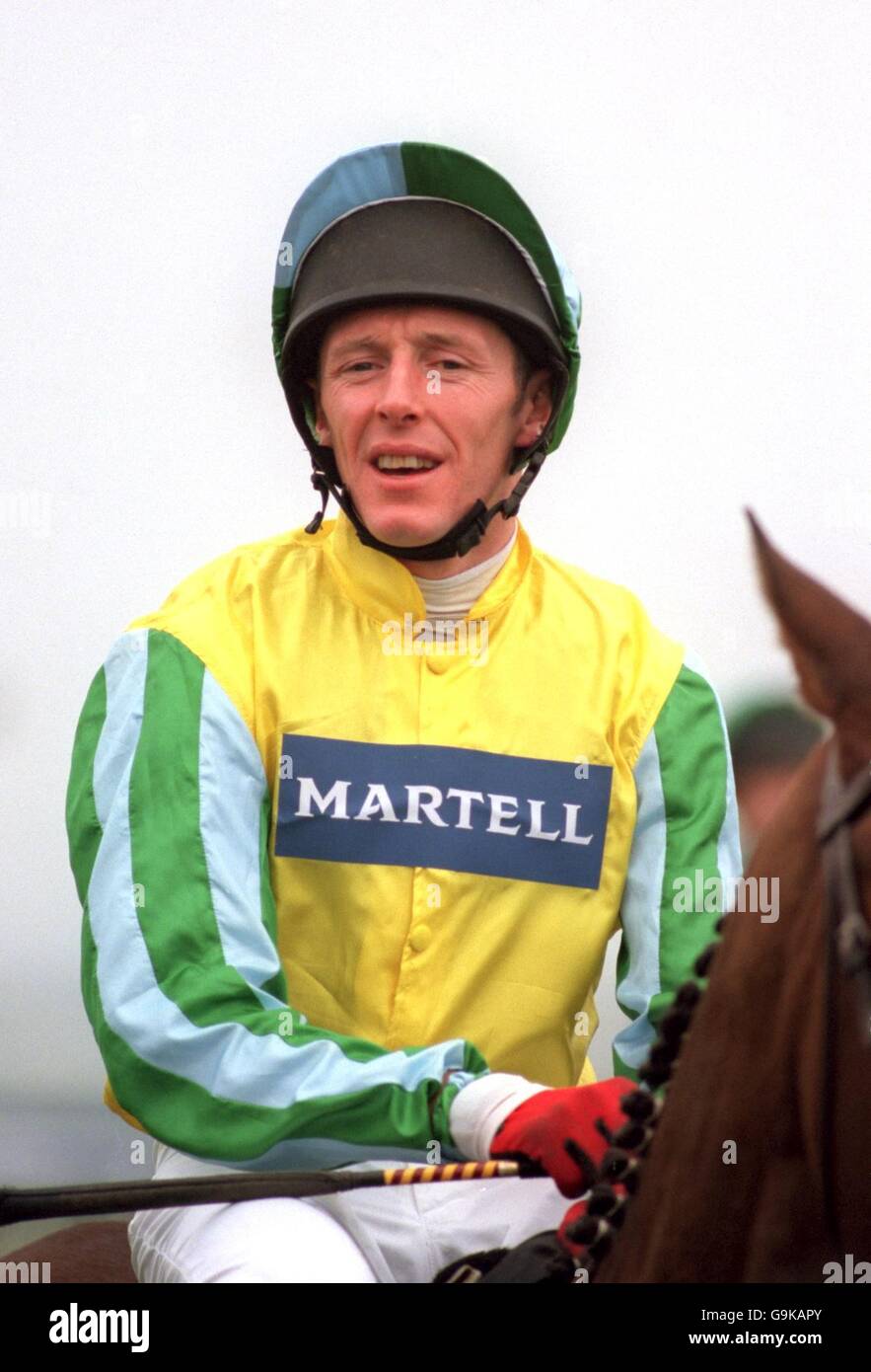 Jockey ken whelan hi-res stock photography and images - Alamy