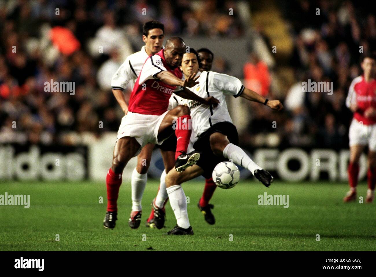 Valencias roberto ayala hi-res stock photography and images - Alamy