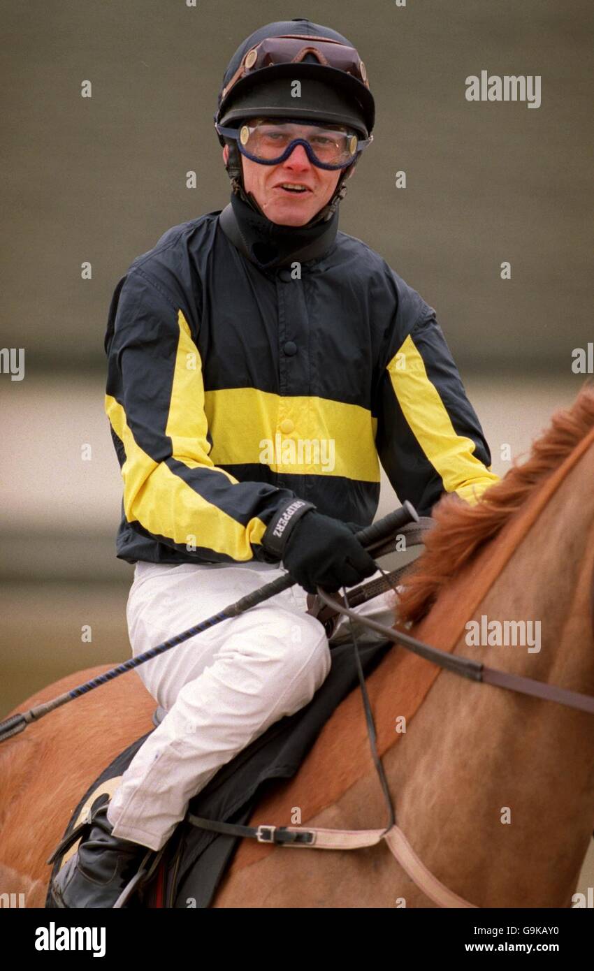 Jockey jason tate hi-res stock photography and images - Alamy