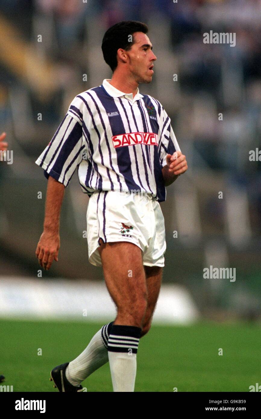 BOB TAYLOR, WEST BROMWICH ALBION Stock Photo - Alamy