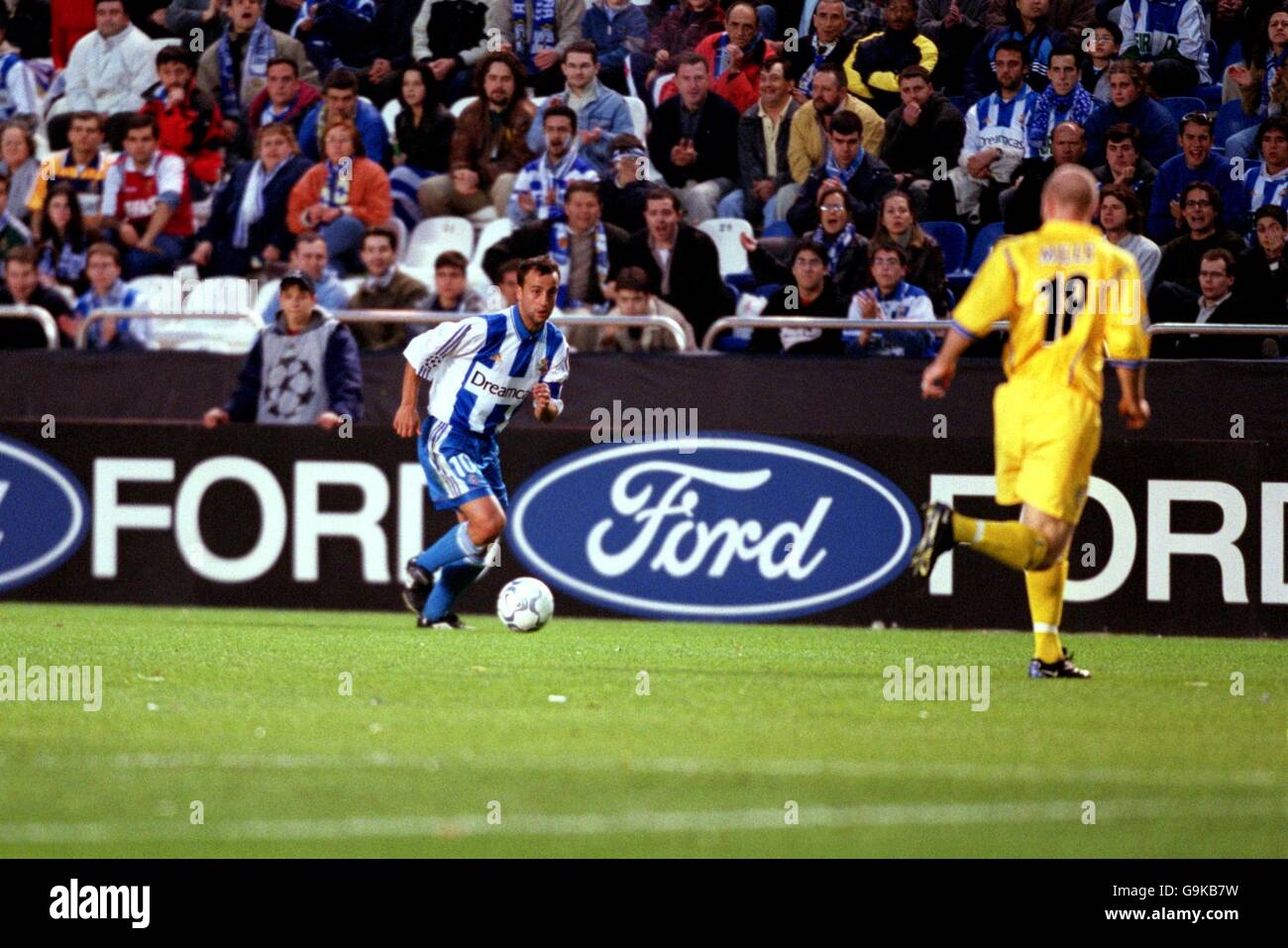 Deportivo fran hi-res stock photography and images - Alamy