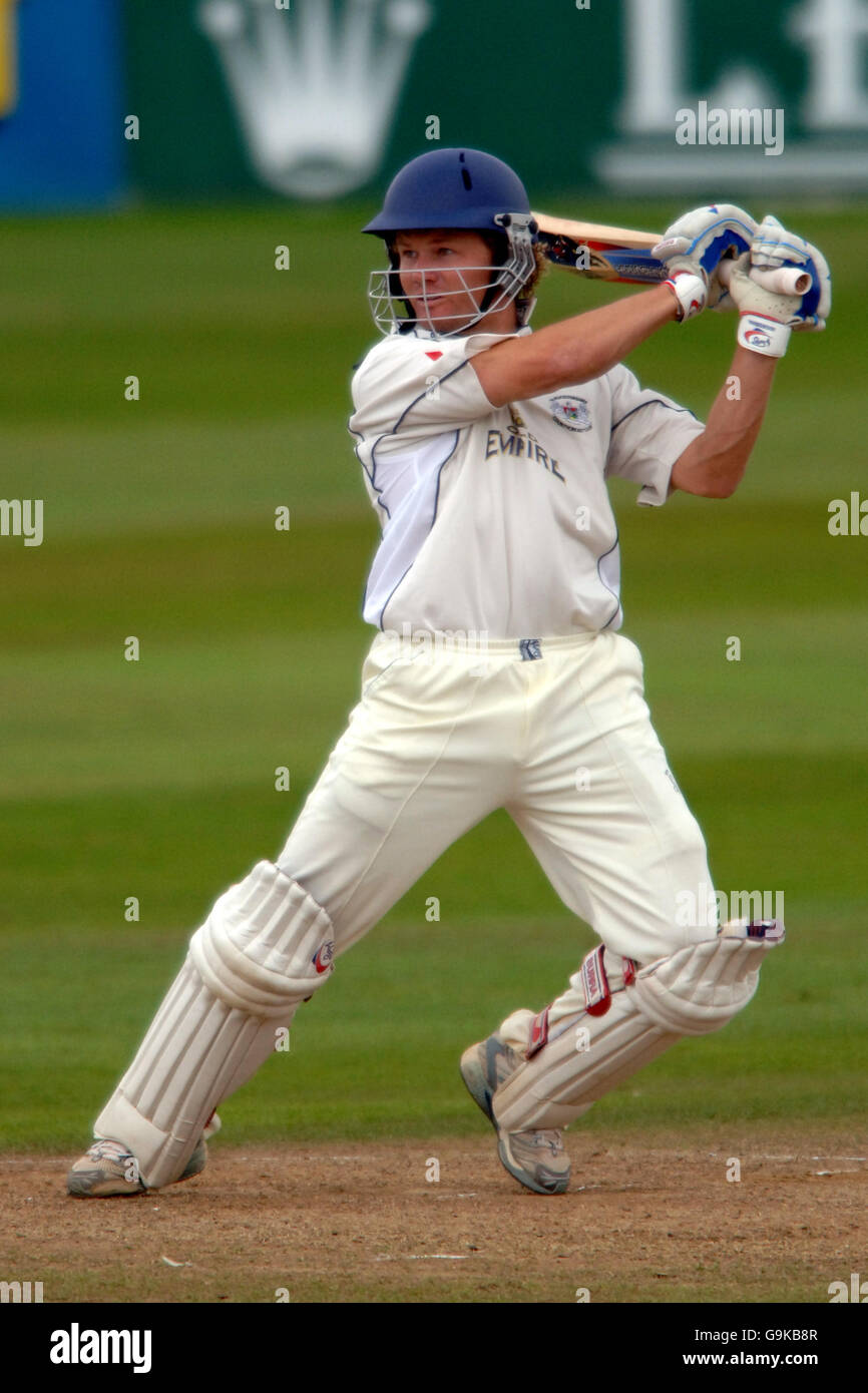Cricket hamish marshall hi-res stock photography and images - Alamy