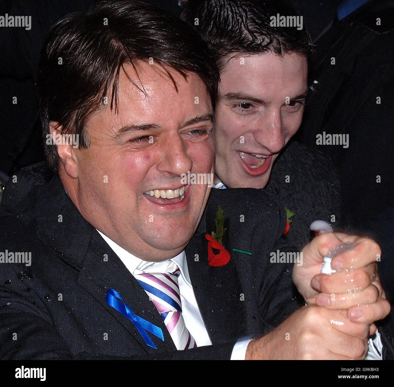 Race Bnp Nick Griffin High Resolution Stock Photography and Images - Alamy