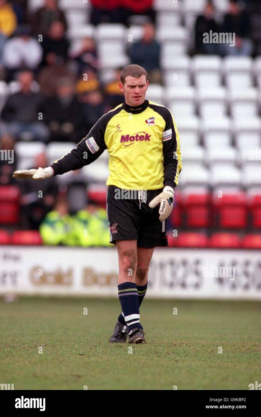 Darlington v scunthorpe united hi-res stock photography and images - Alamy