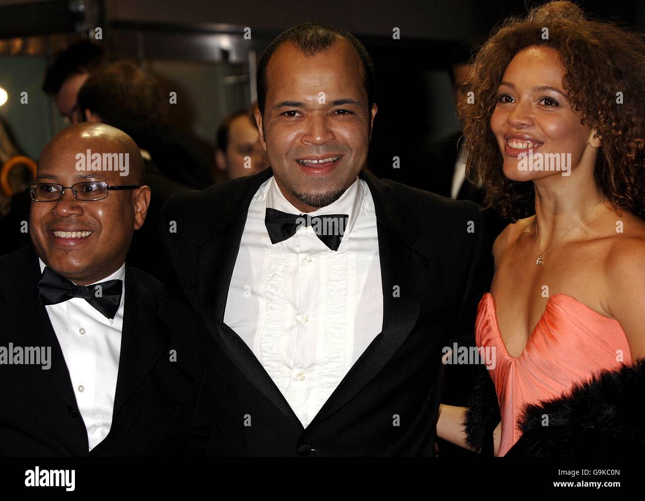 Jeffrey wright and casino royale hi-res stock photography and images ...