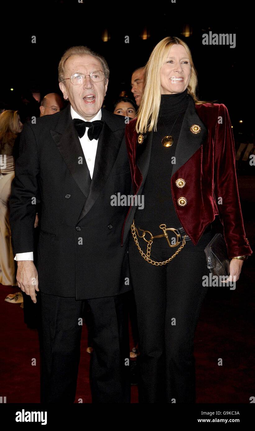 David frost and wife hi-res stock photography and images - Alamy