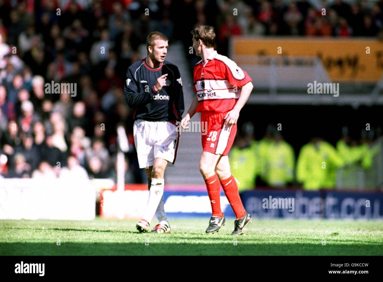 Colin cooper manchester united hi-res stock photography and images - Alamy