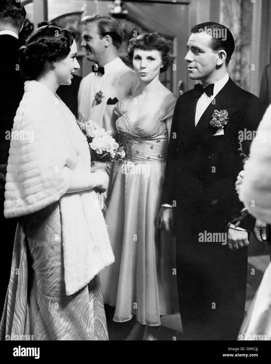 Princess margaret royal variety hi-res stock photography and images - Alamy