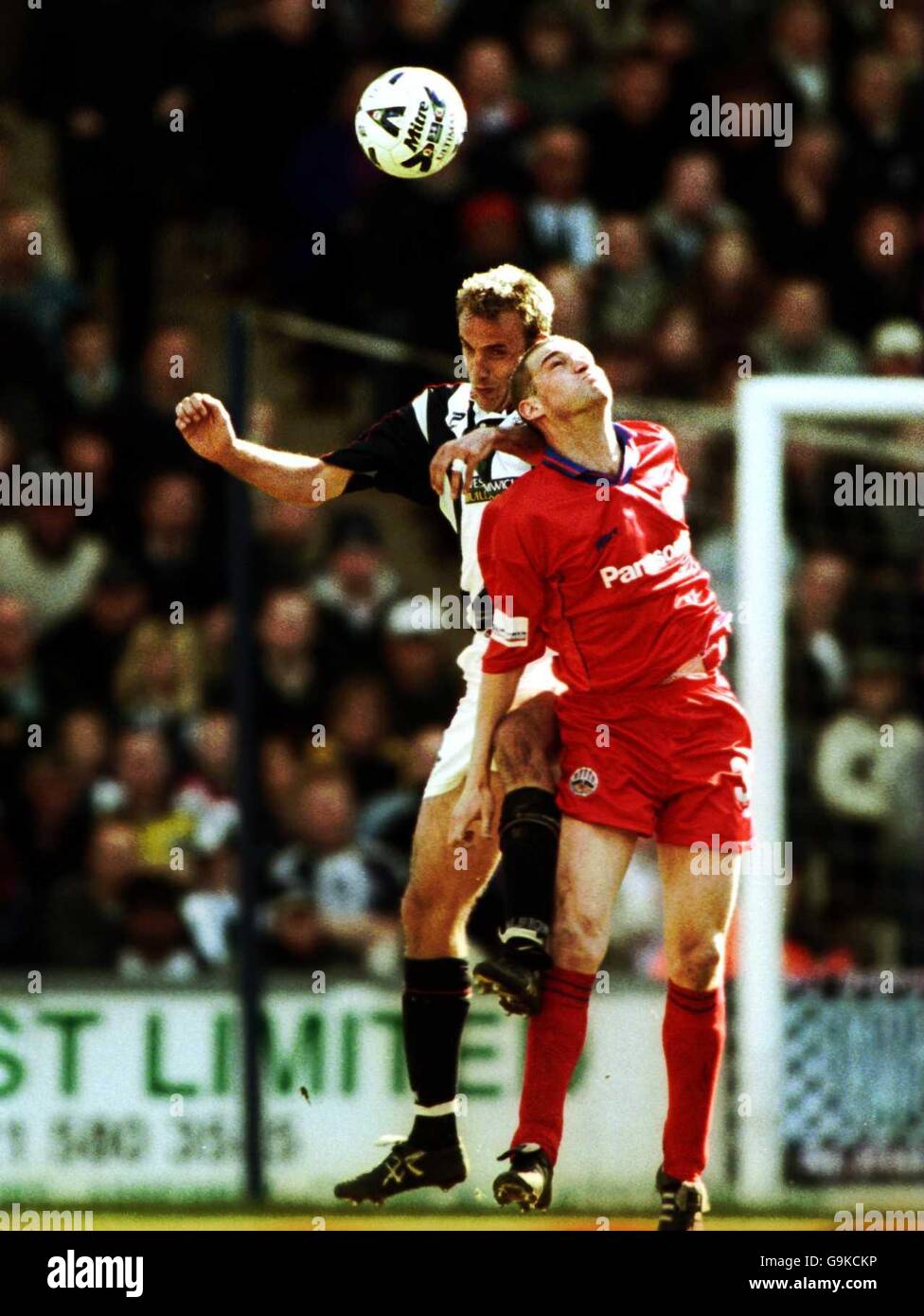 Huddersfield towns andy booth hi-res stock photography and images - Alamy