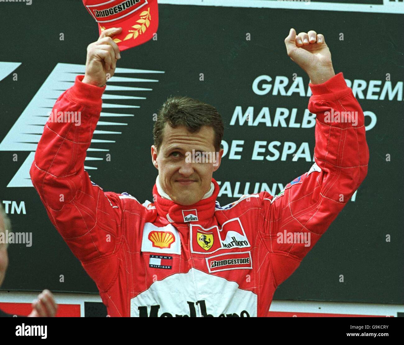 Motor Racing - Formula One - Spanish Grand Prix Stock Photo - Alamy