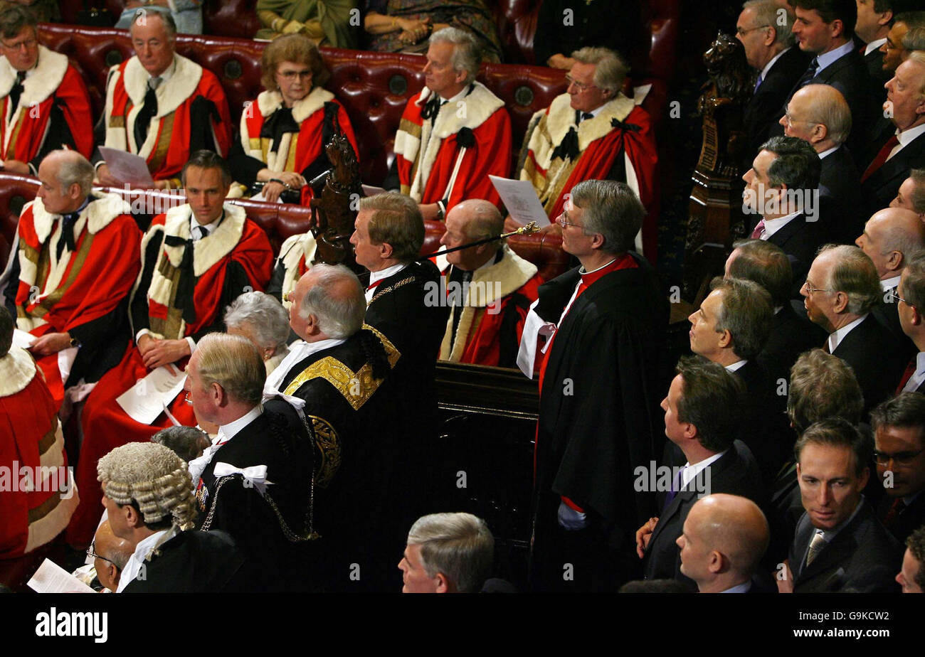 State opening of Parliament Stock Photo - Alamy