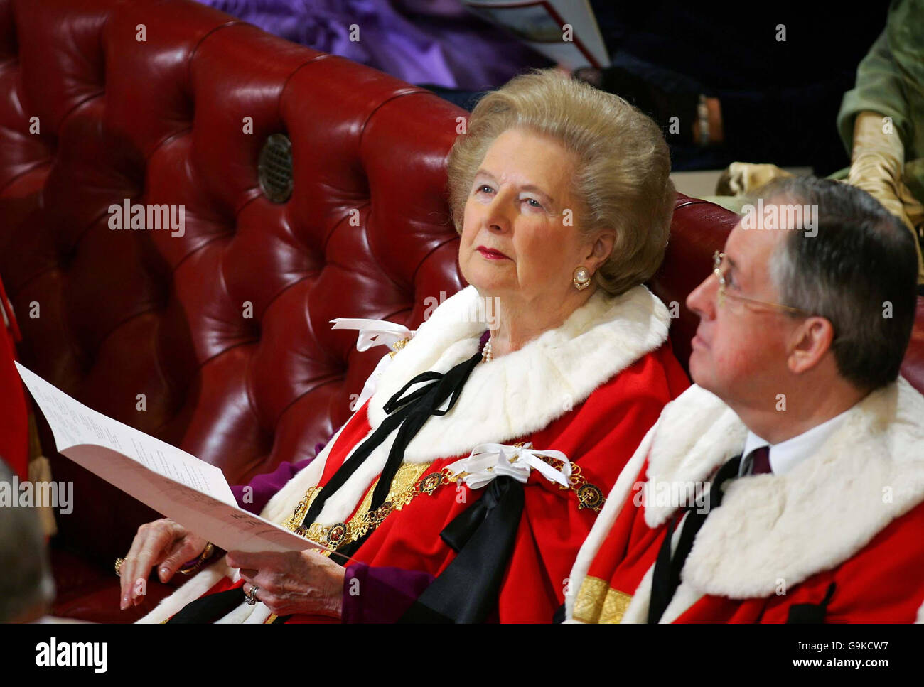 State opening of Parliament Stock Photo - Alamy