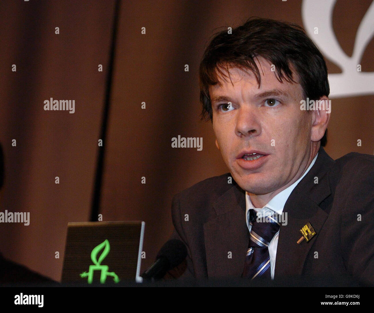 Mirza Hussain released from prison Stock Photo - Alamy