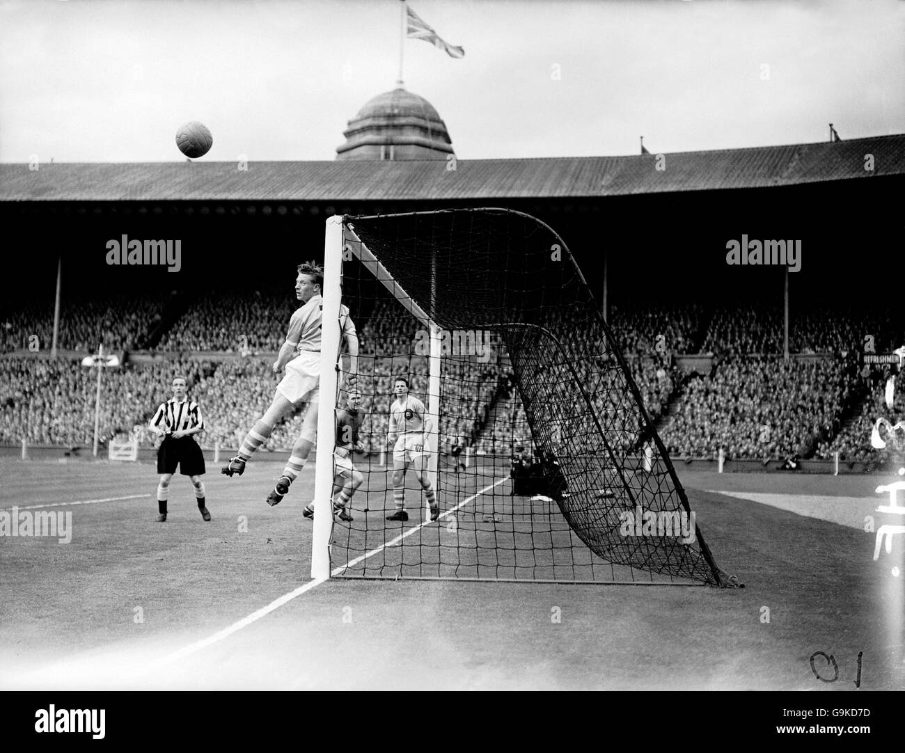 Soccer - FA Cup Final - Newcastle United v Manchester City - Wembley ...