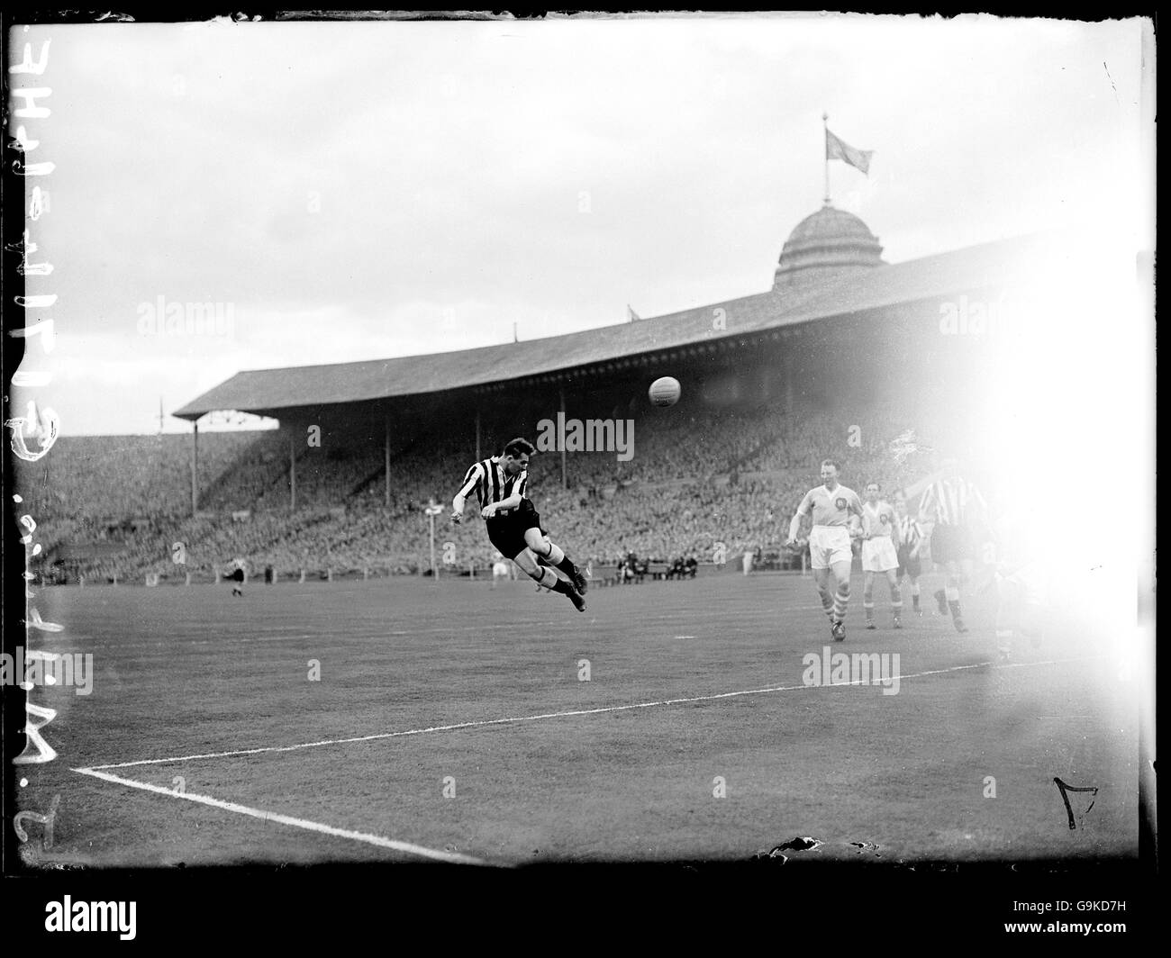 Soccer - FA Cup Final - Newcastle United v Manchester City - Wembley ...