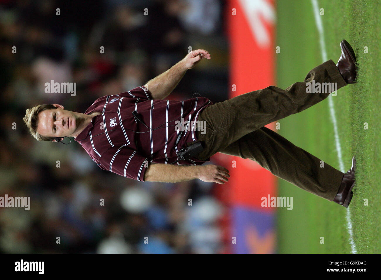 Rugby Union - Heineken Cup - Cardiff Blues v Leicester Tigers. Pat ...