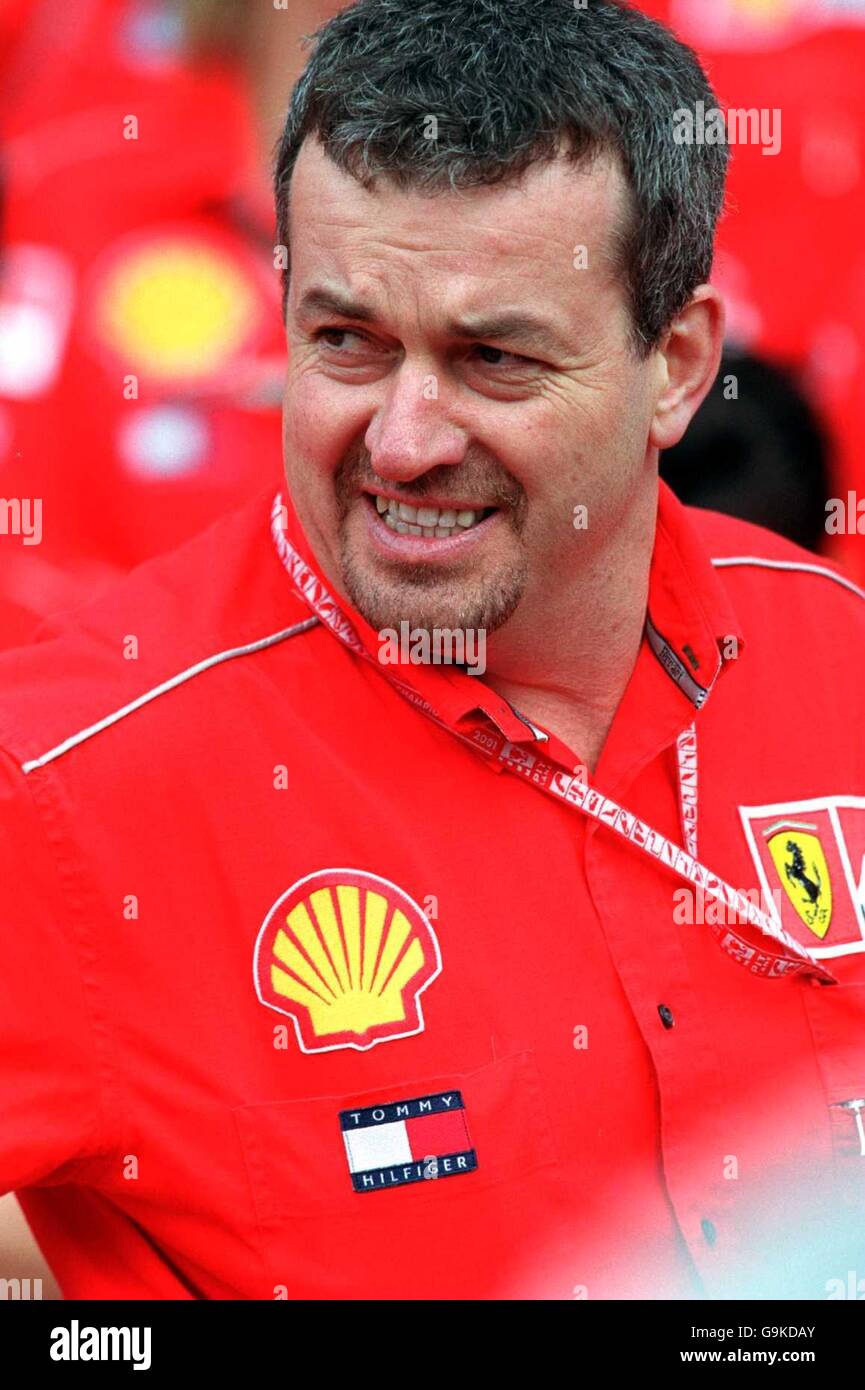 Nigel stepney hi-res stock photography and images - Alamy