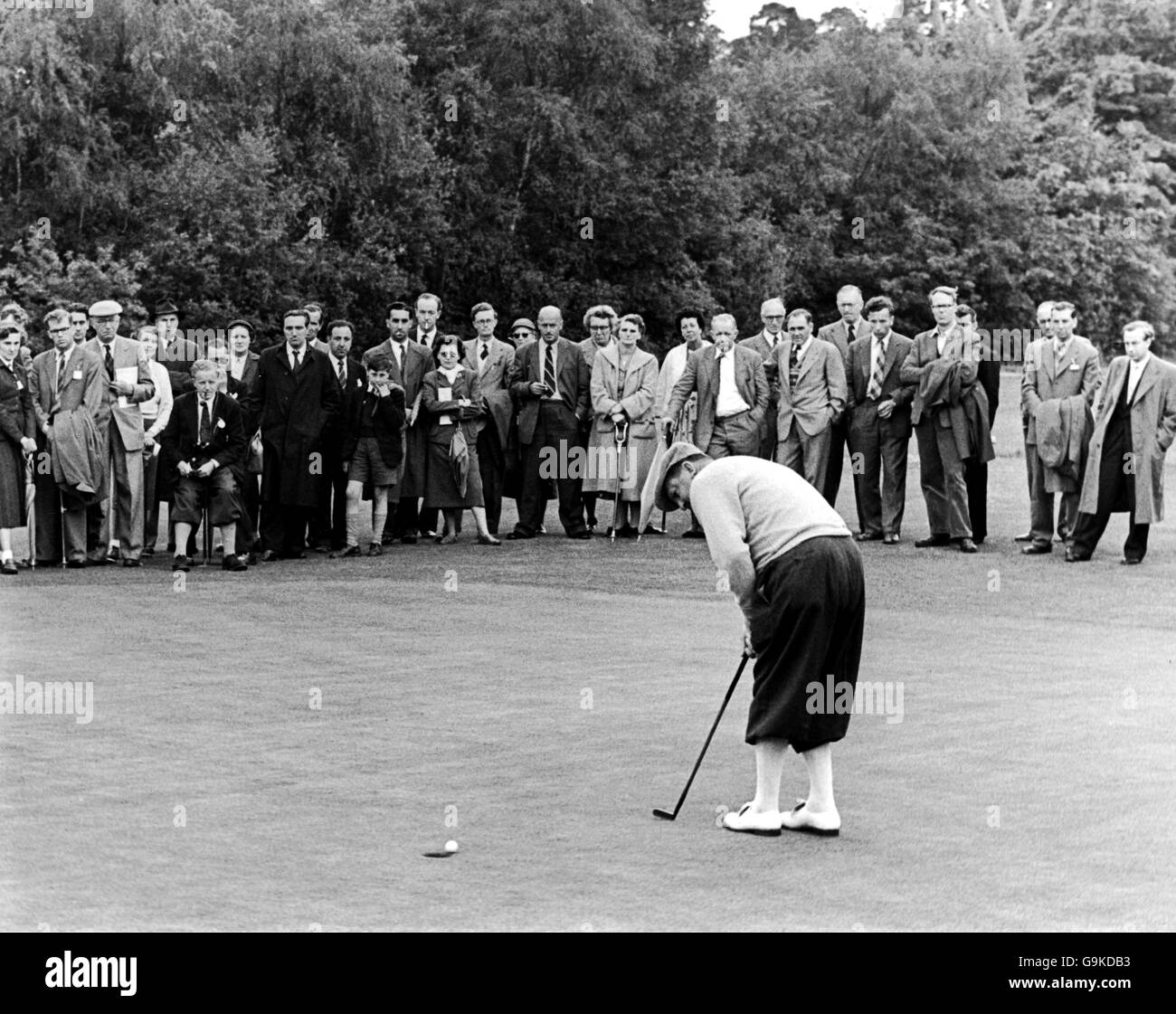 Bobby locke hi-res stock photography and images - Alamy