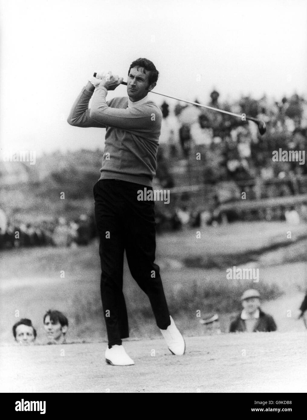 Bob charles golf hi-res stock photography and images - Alamy
