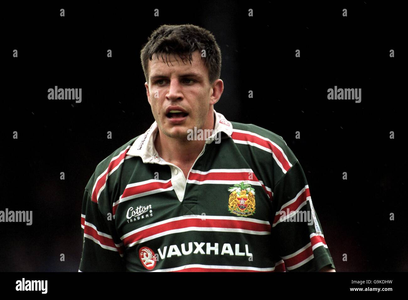 Rugby Union - Inaugural Zurich Championship - Quarter Final - Leicester ...