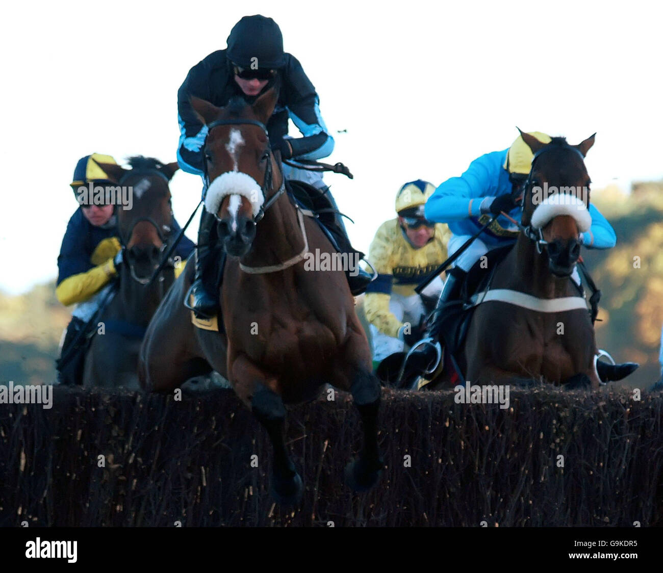 Racing - Ascot Stock Photo - Alamy
