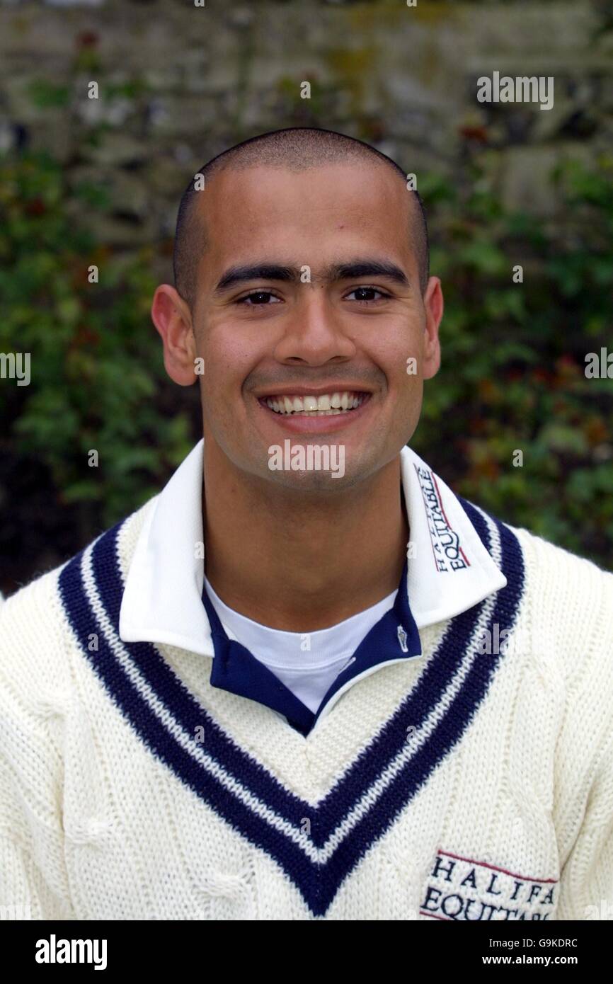 Cricket - Middlesex CCC Photocall Stock Photo - Alamy