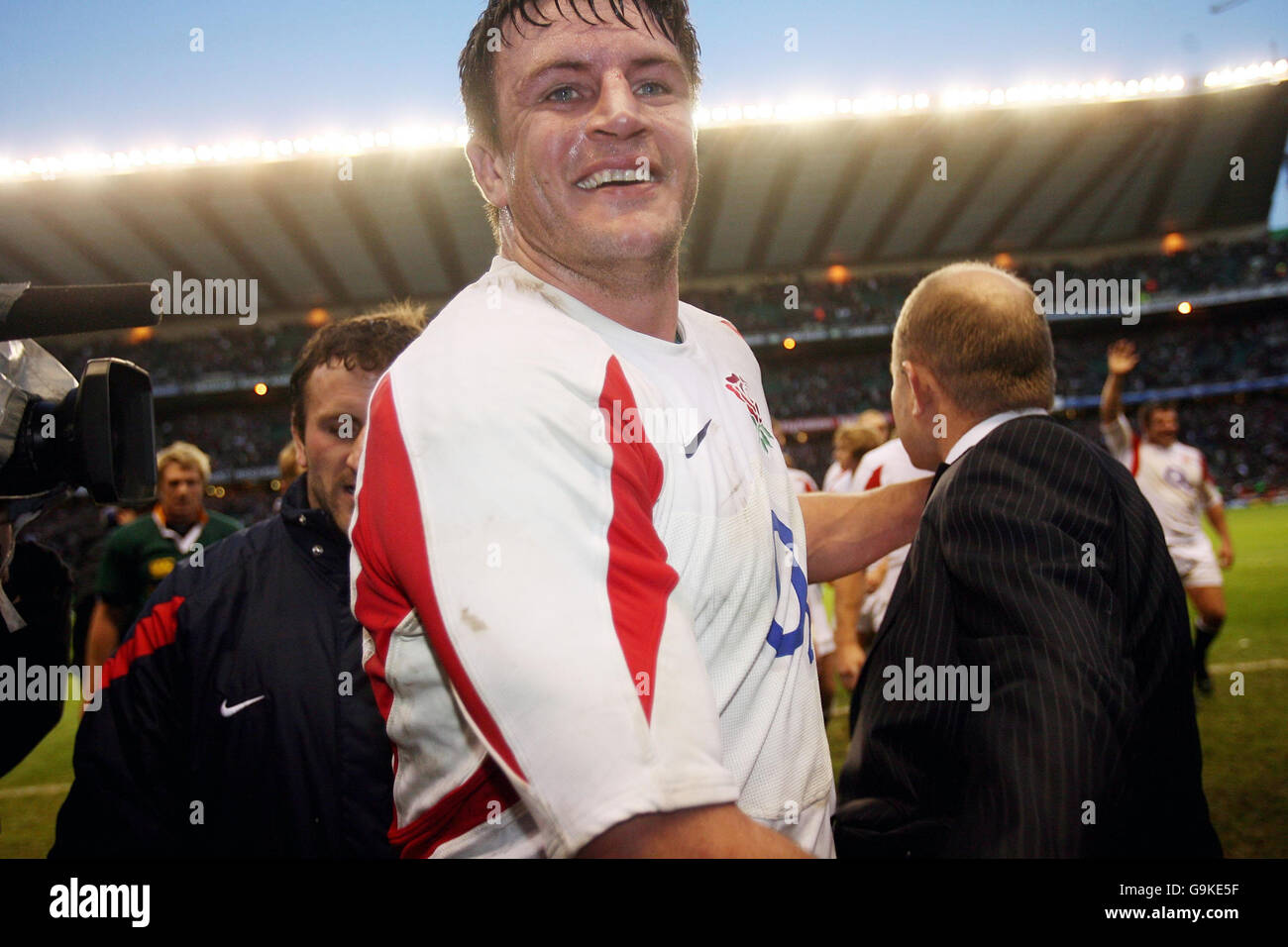 Rugby Union - International - England v South Africa - Twickenham ...