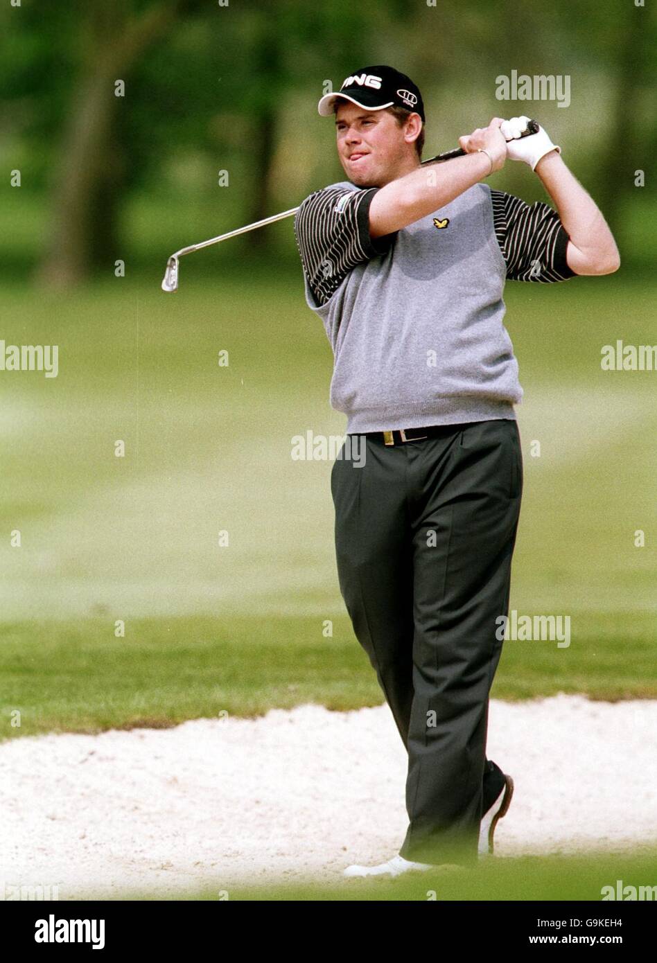 Golf - Benson & Hedges International Open - The Belfry - First Round ...