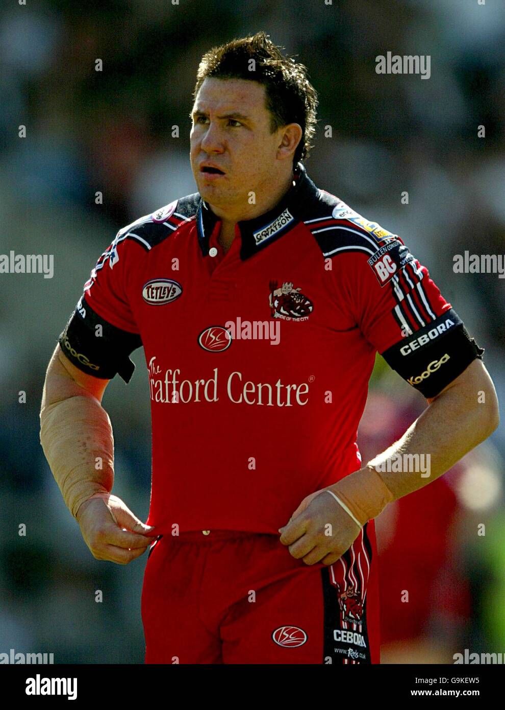 Gareth haggerty hi-res stock photography and images - Alamy