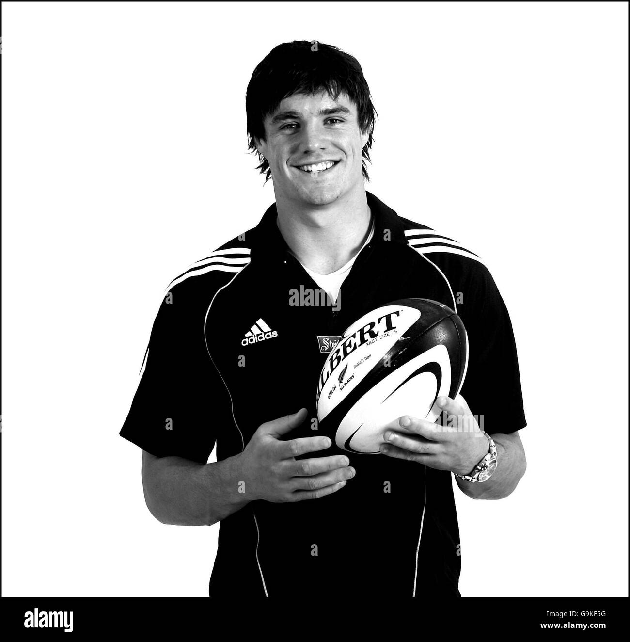 Rugby Union - New Zealand Portrait Pictures Stock Photo - Alamy