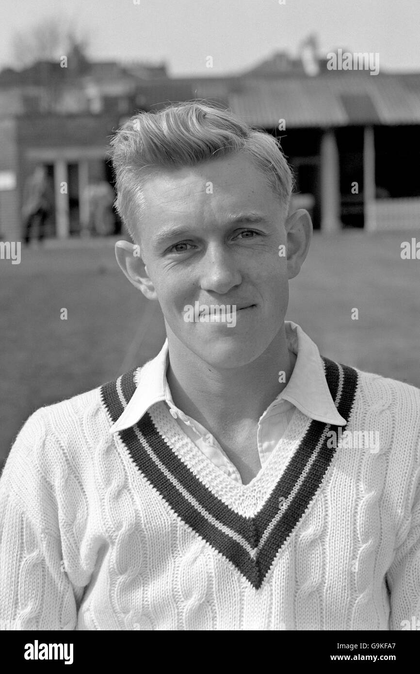 South africa england cricket Black and White Stock Photos & Images - Alamy