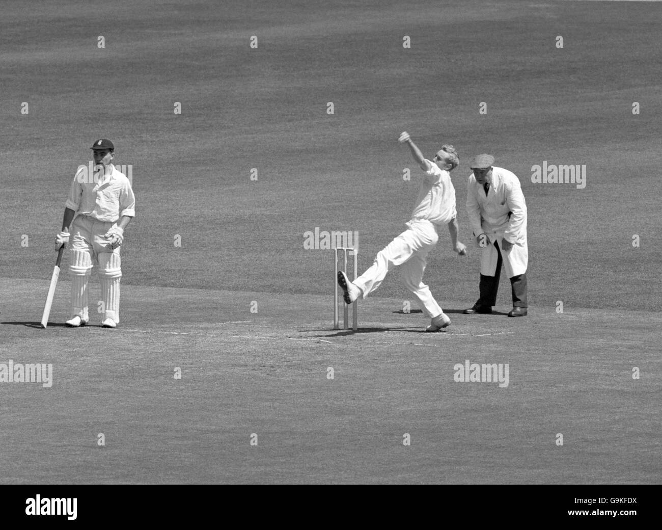 Cricket - Tour Match - Marylebone Cricket Club v South Africa - Lord's ...