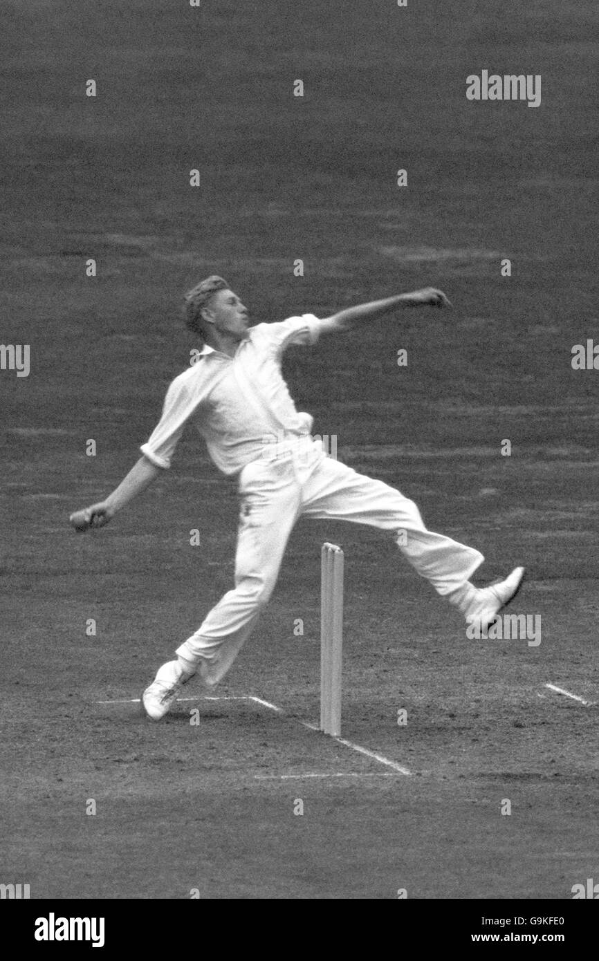 Cricket - Second Test - England v South Africa - Lord's - Second Day ...