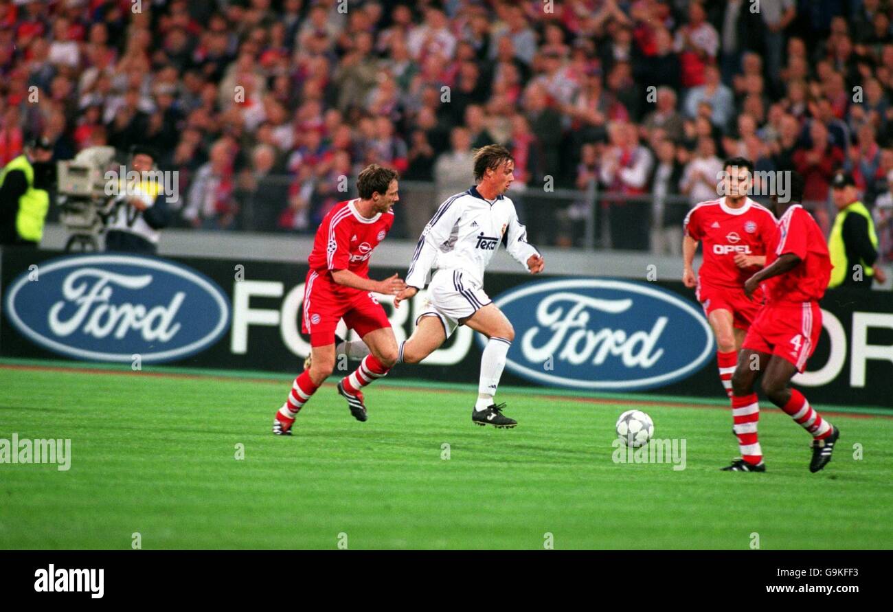 Soccer - UEFA Champions League - Semi Final - Second Leg - Bayern ...