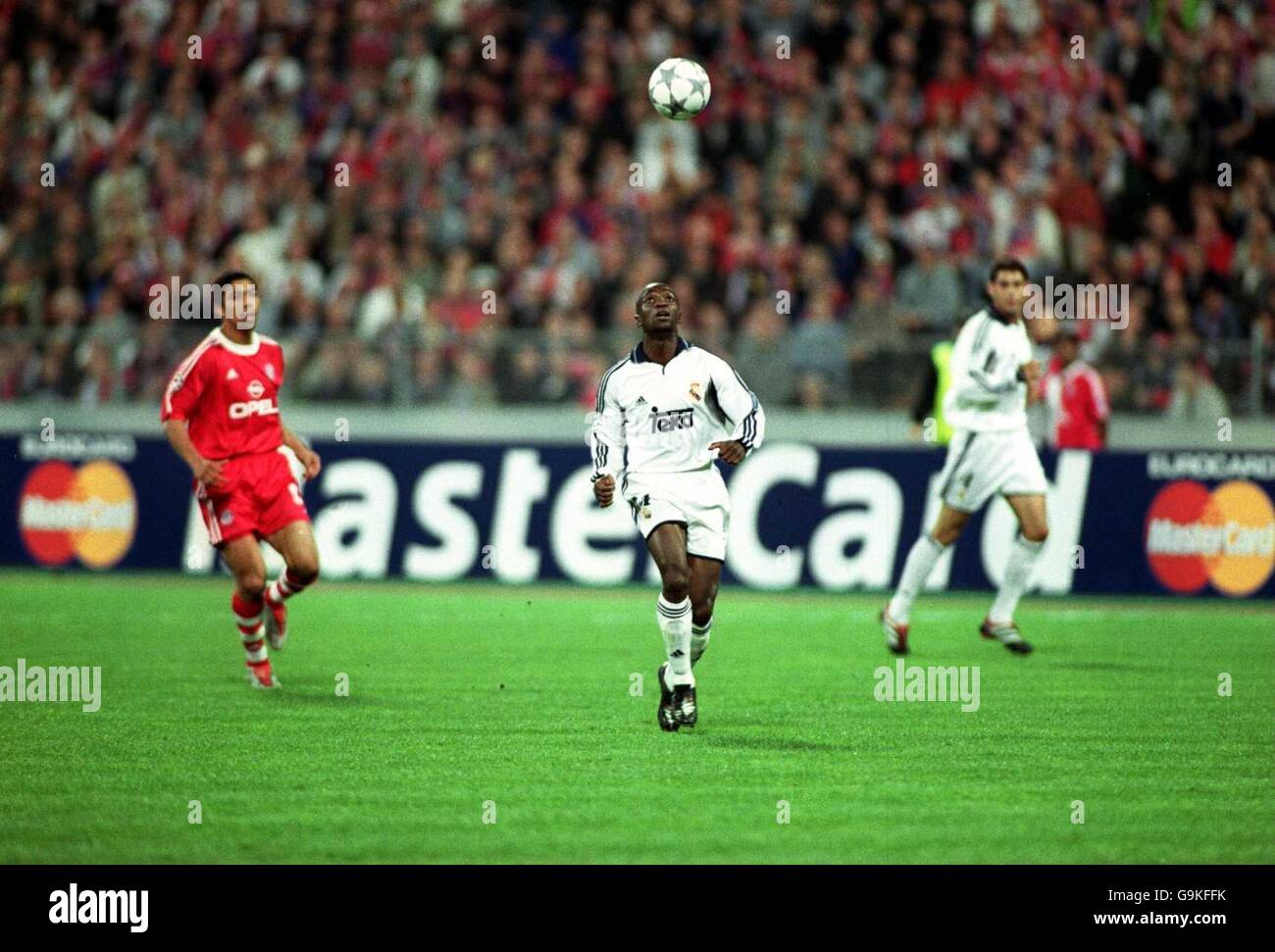 Soccer - UEFA Champions League - Semi Final - Second Leg - Bayern ...