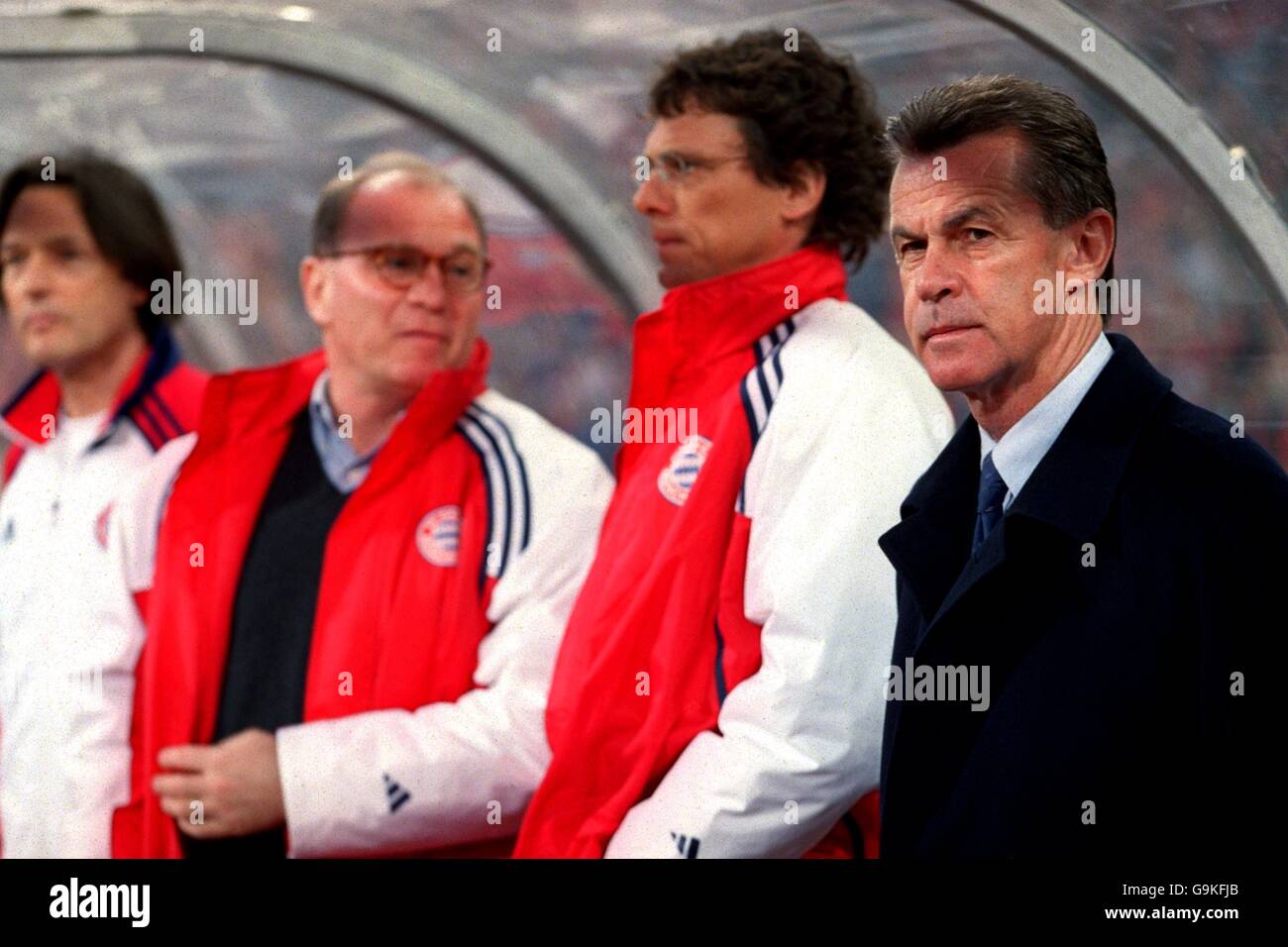 Soccer - UEFA Champions League - Semi Final - Second Leg - Bayern ...