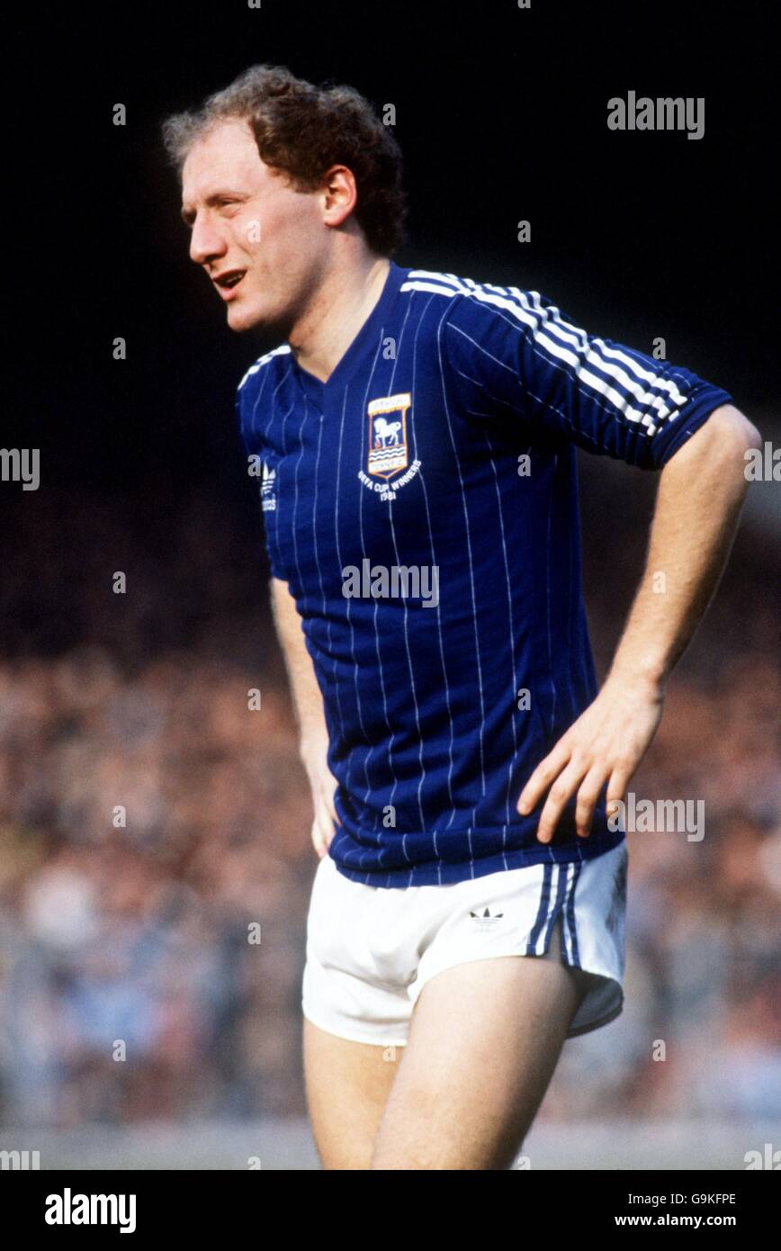 Alan brazil ipswich hi-res stock photography and images - Alamy