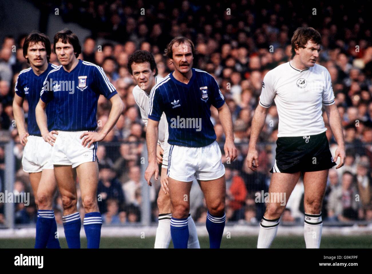 Ipswich towns kevin steggles l hi-res stock photography and images - Alamy