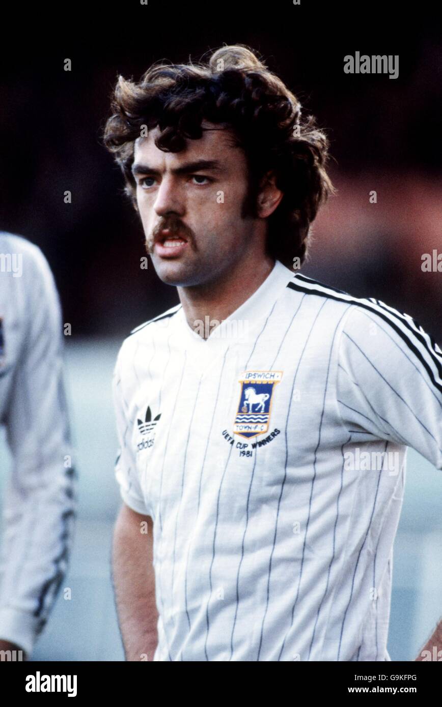 John wark ipswich town hi-res stock photography and images - Alamy