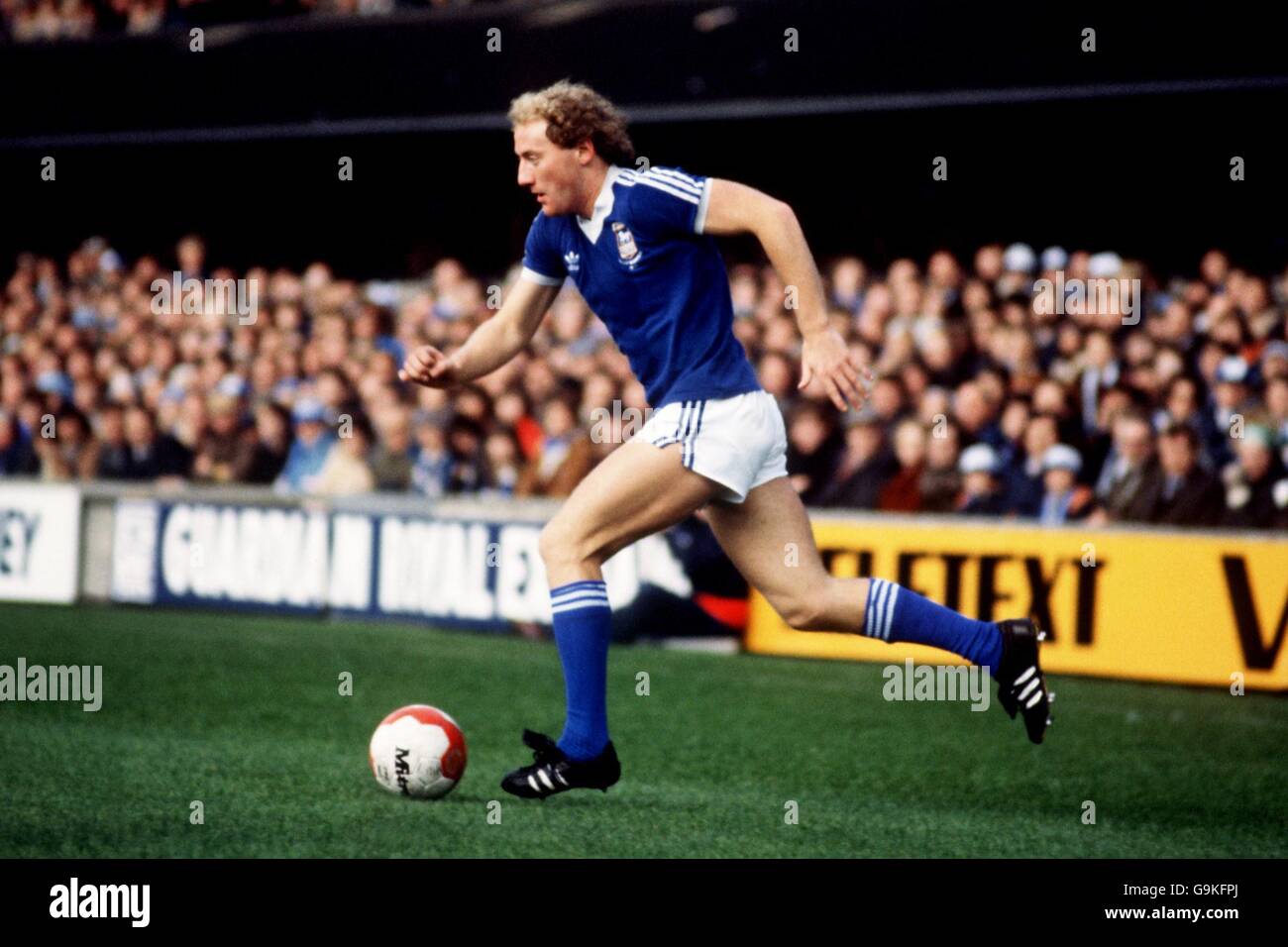 Alan brazil ipswich hi-res stock photography and images - Alamy