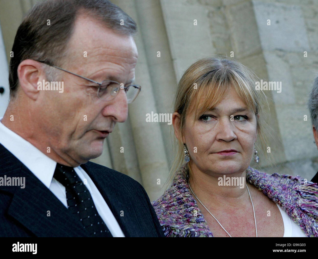 Father of royal marine christopher maddison hi-res stock photography ...