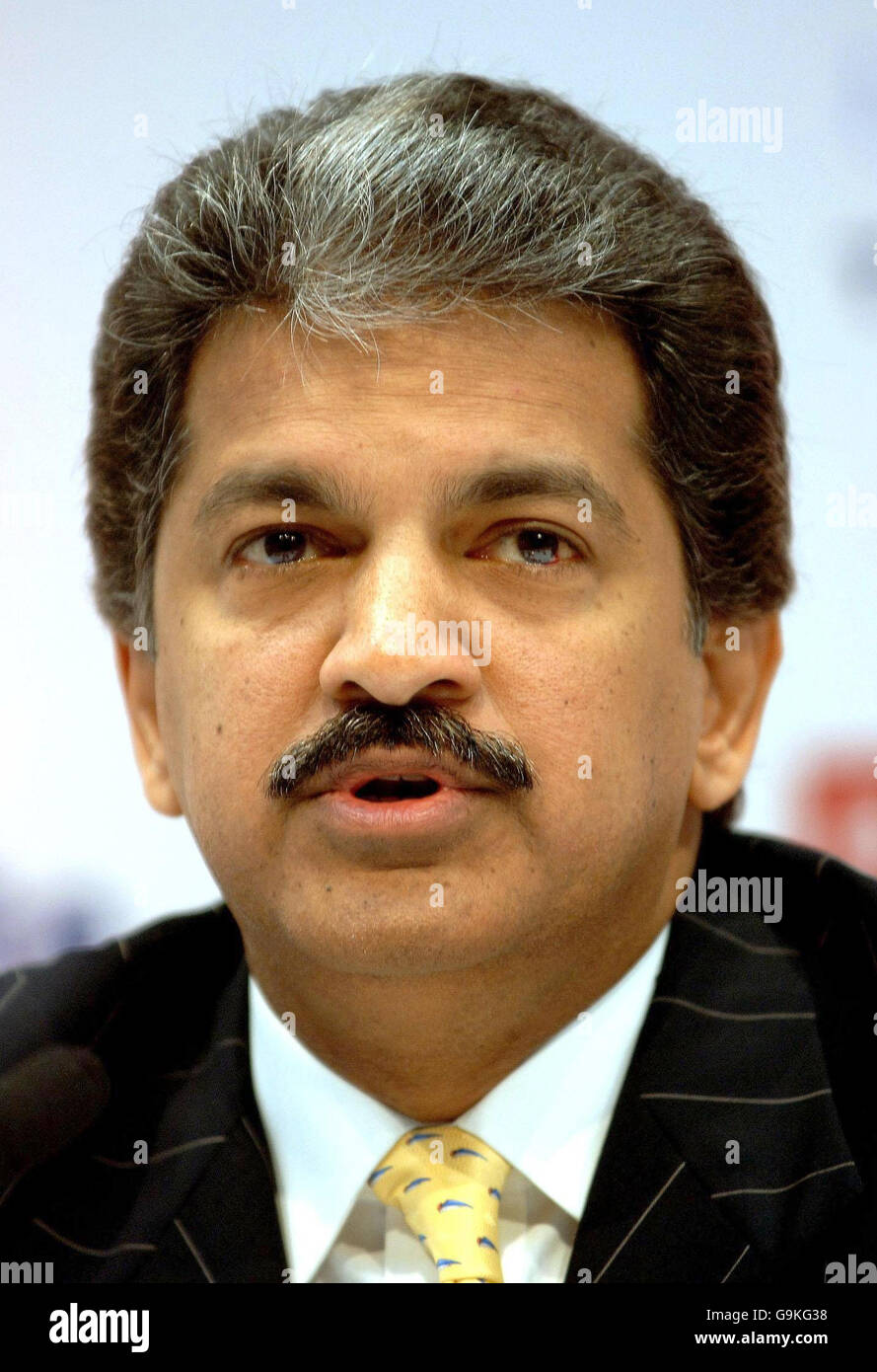 Anand Mahindra Vice-Chairman & Managing Director Mahindra & Mahindra ... Anand Mahindra Vice-Chairman & Managing Director Mahindra & Mahindra ...
