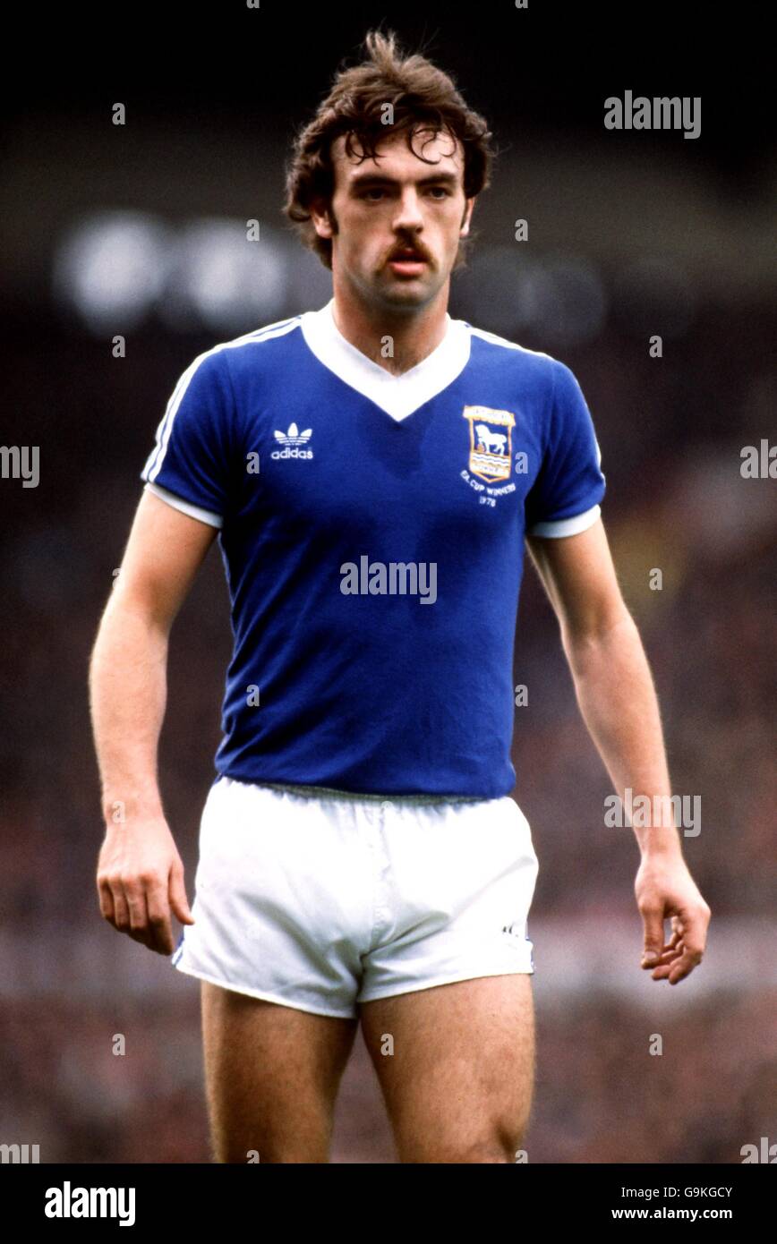 John wark ipswich hi-res stock photography and images - Alamy