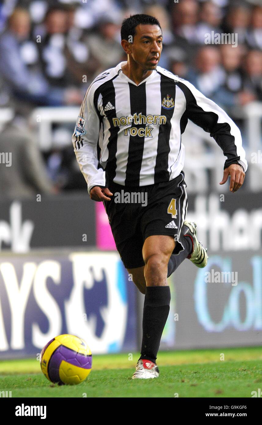 Soccer Fa Barclays Premiership Newcastle United Portsmouth St James ...